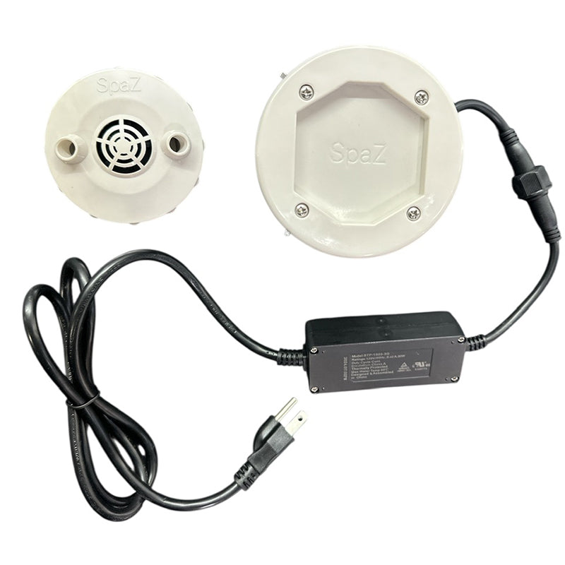 EZ Magnet Jet Whirlpool System - Spa Pipeless Jet - OvationSpas ...