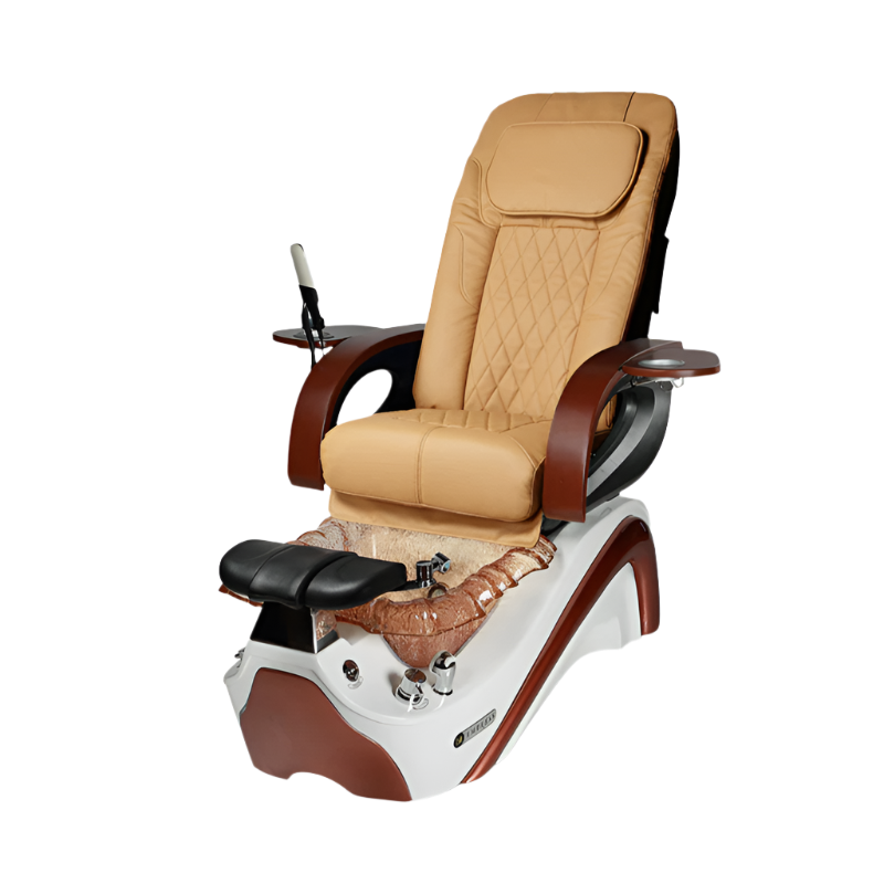 Empress LE Pedicure Spa Chair - OvationSpas — Ovation Spas