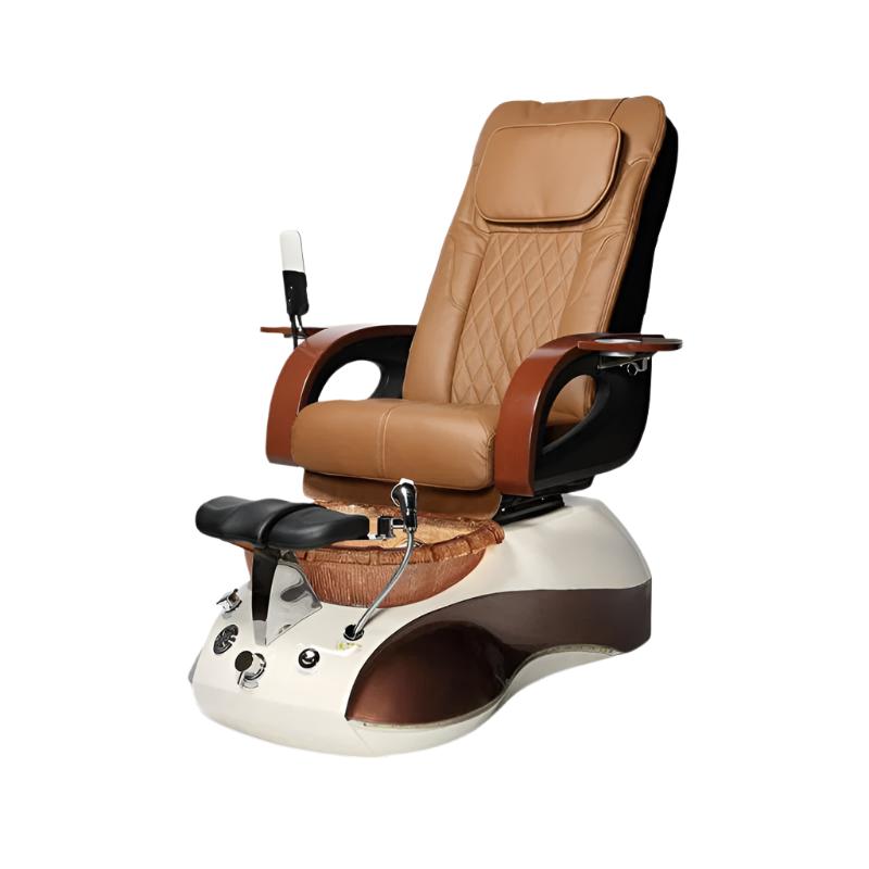 Empress SE Pedicure Spa Chair - OvationSpas — Ovation Spas