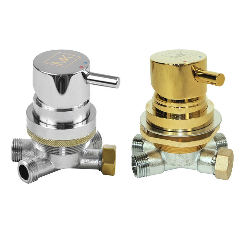 Pedicure Spa 4 Way Faucet - OvationSpas — Ovation Spas