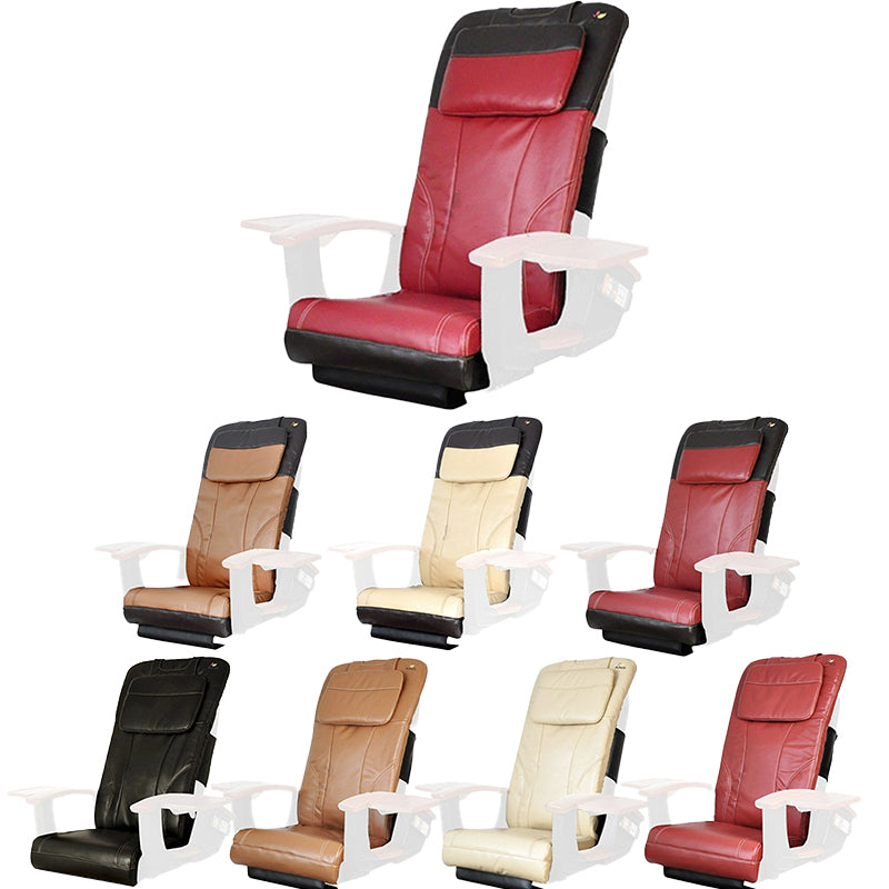 HT135 Leather Set — Ovation Spas