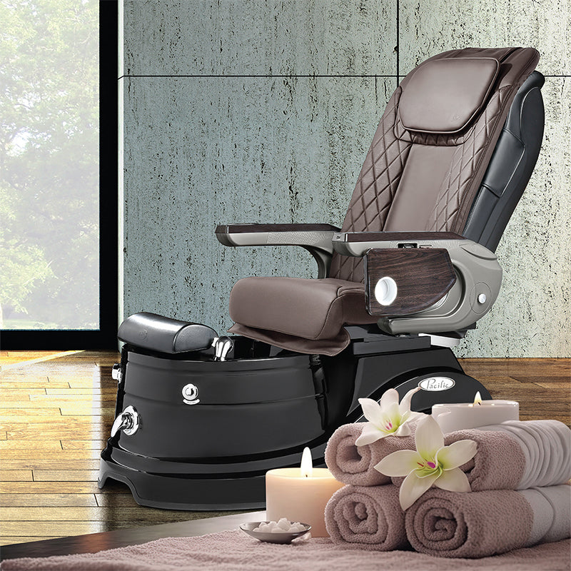 Pacific GT Pedicure Spa Chair — Ovation Spas