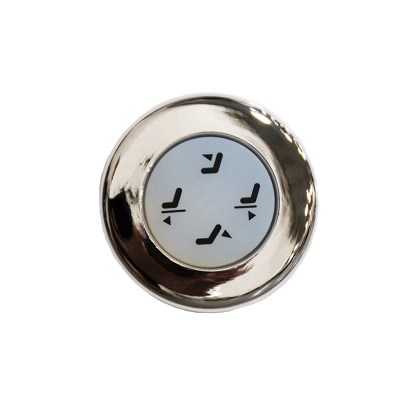 Remote from Front Base Seat Controller - OvationSpas — Ovation Spas