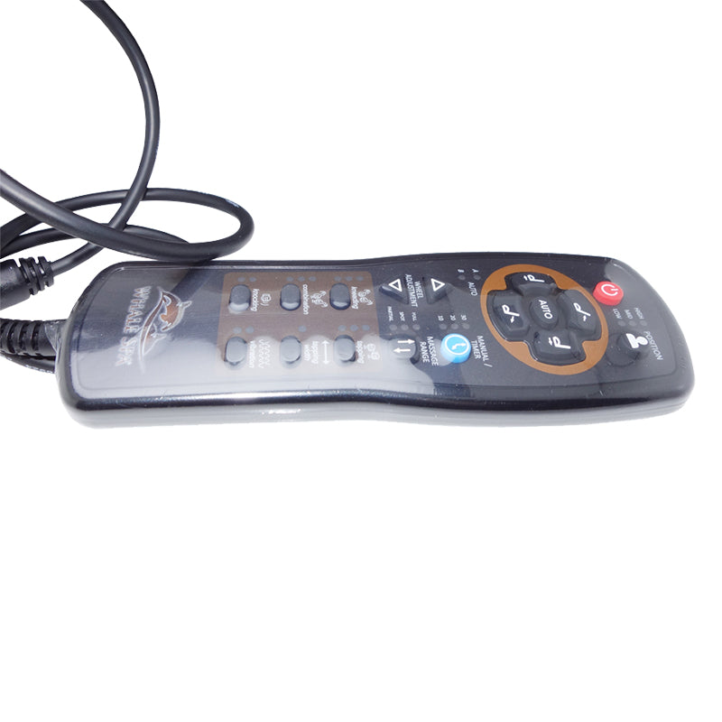 Caresst Massage Remote Control - OvationSpas — Ovation Spas
