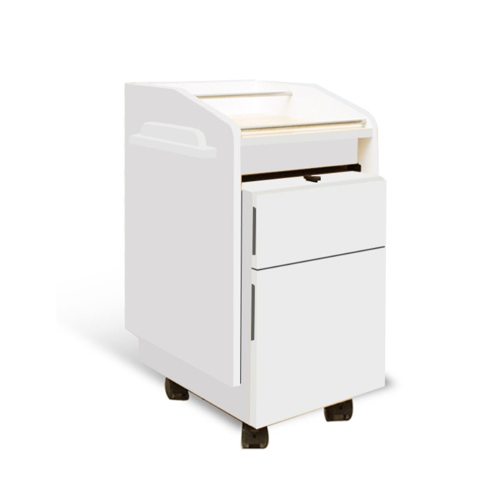 IMC Accessory Cart - Beauty Salon Furniture — Ovation Spas