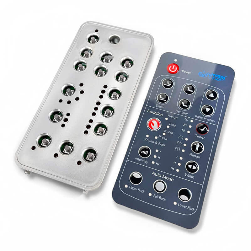 Super Relax 2 Remote Control — Ovation Spas