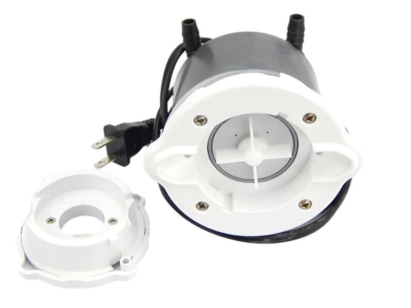 Pipeless Jet Whirlpool Parts - Jet Covers - Jet Motors - Magnet Jet ...