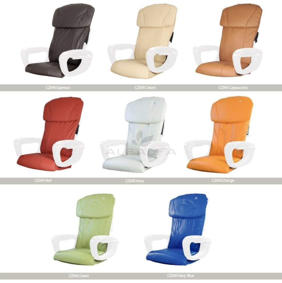 HT045 Leather Set for Pedicure Chair - Spa Parts - OvationSpas ...