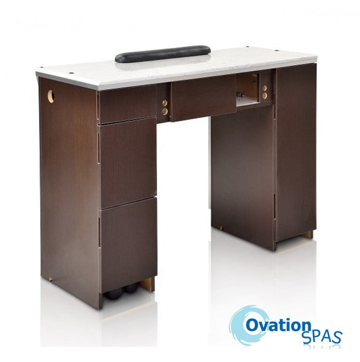 Voltron Manicure Table — Ovation Spas