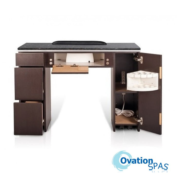 Voltron Manicure Table — Ovation Spas
