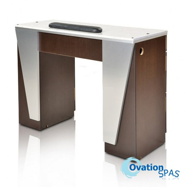 Voltron Manicure Table — Ovation Spas