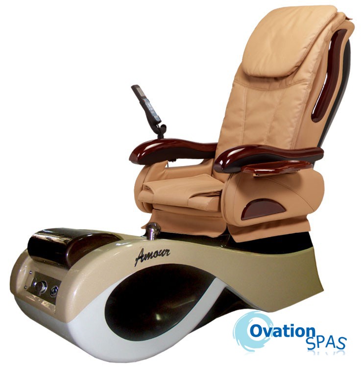 Amour 777 Pedicure Spa Chair - OvationSpas — Ovation Spas