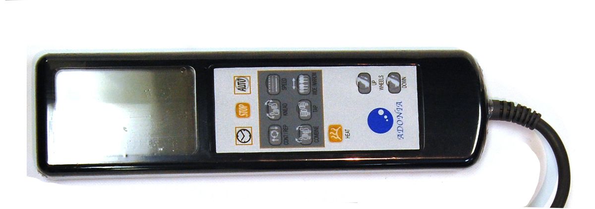 Remote Control for Adonia and Other - OvationSpas — Ovation Spas