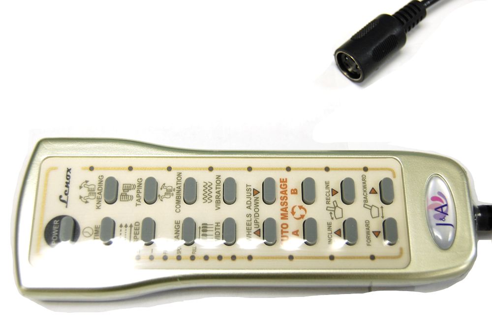 Remote Control for Lenox SE-GX — Ovation Spas