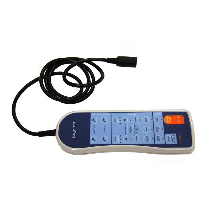 Remote Control for Cleo / Cleo LX - OvationSpas — Ovation Spas